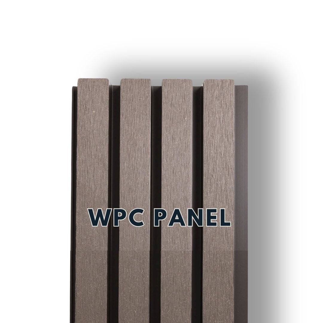 WPC Panel (Wood Plastic Composite) – Materialin