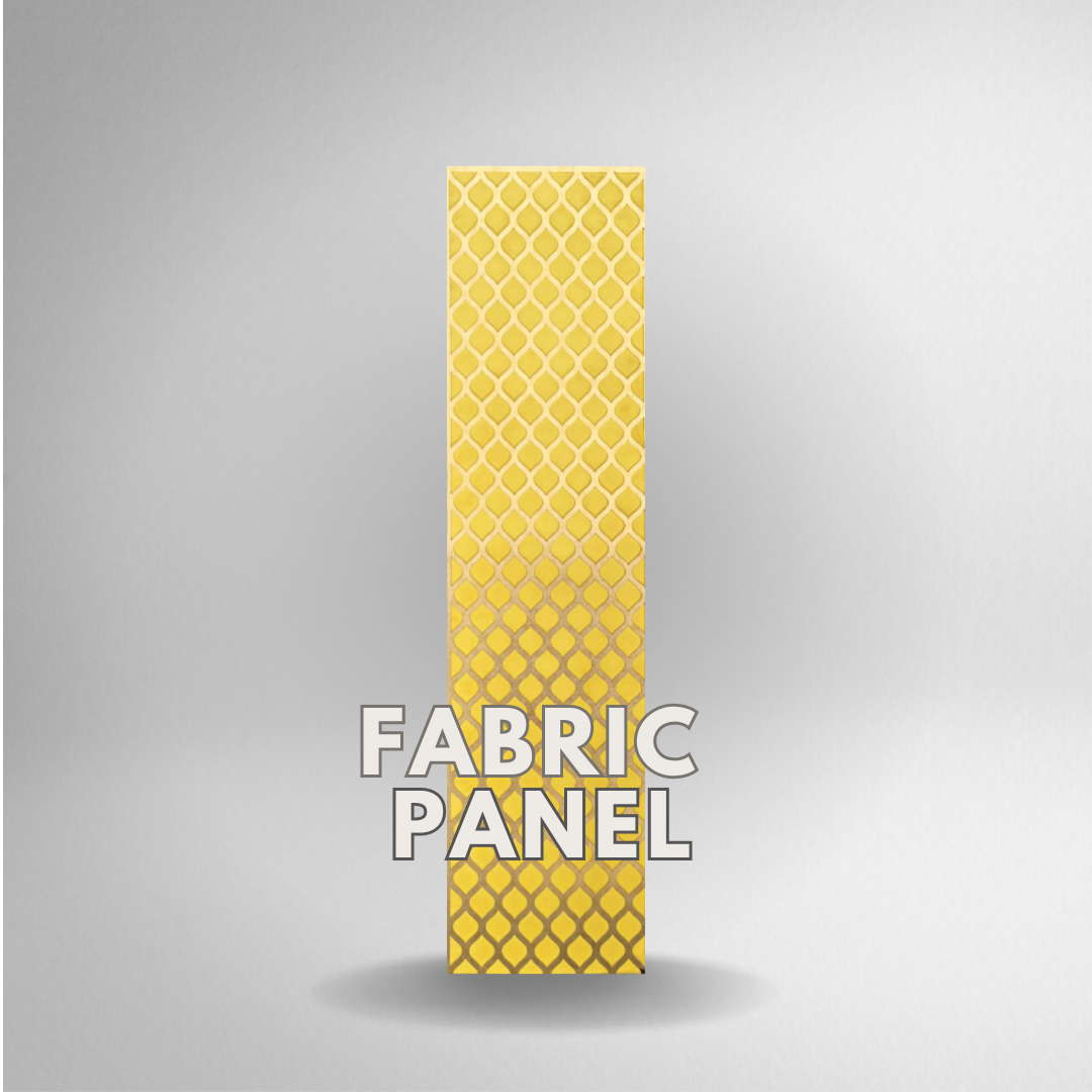 VLT -03 FABRIC PANEL 8FT X 2FT – Materialin