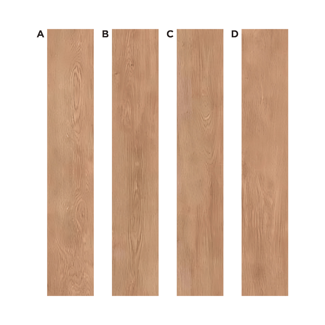 AC: HF001137 - CINNAMON - WOOD - EDEN COLLECTION - CLICK N LOCK TILES ...