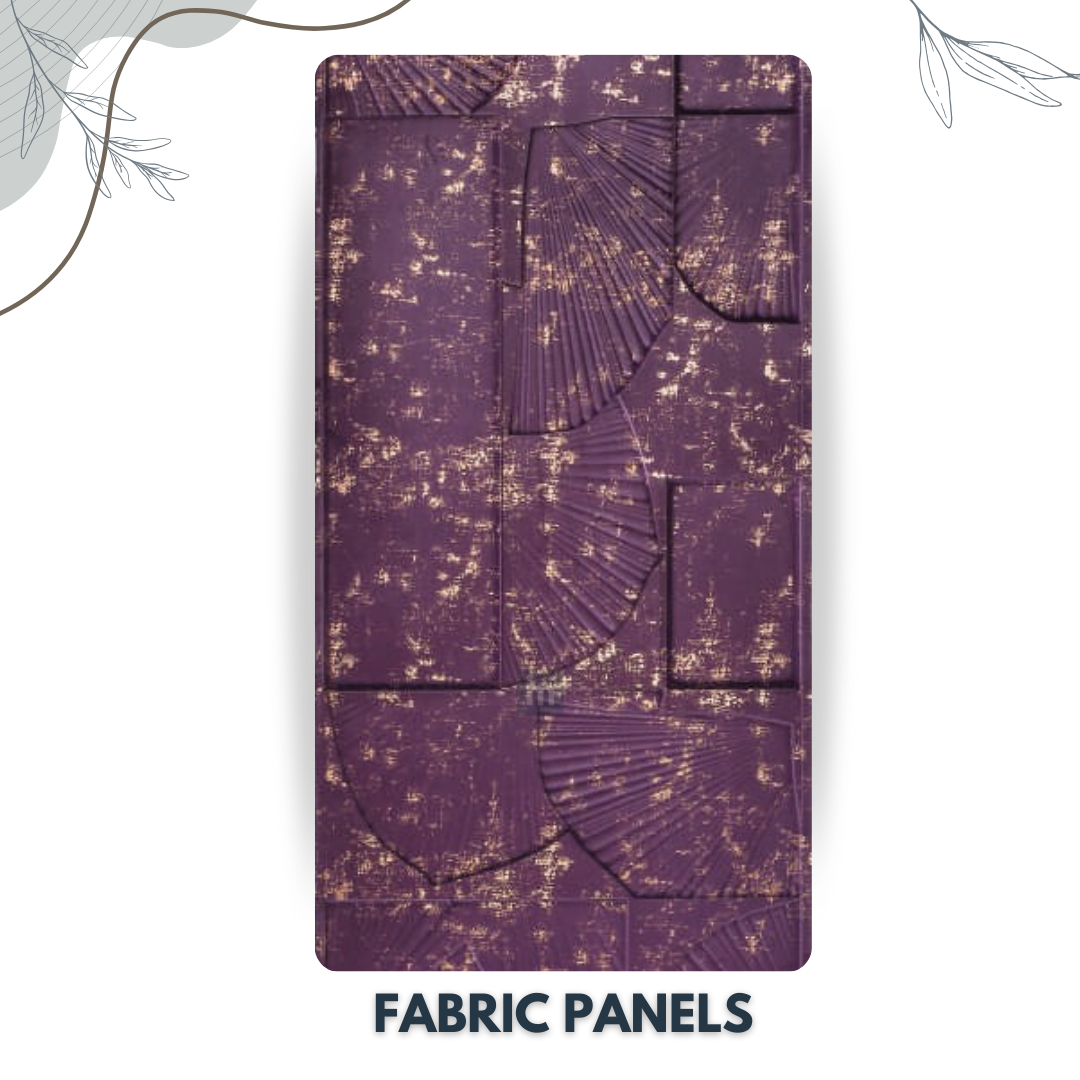 MODEL - 7901 - 600MM X 2400MM X 1.5MM - FABRIC PANEL - NEOFAB – Materialin