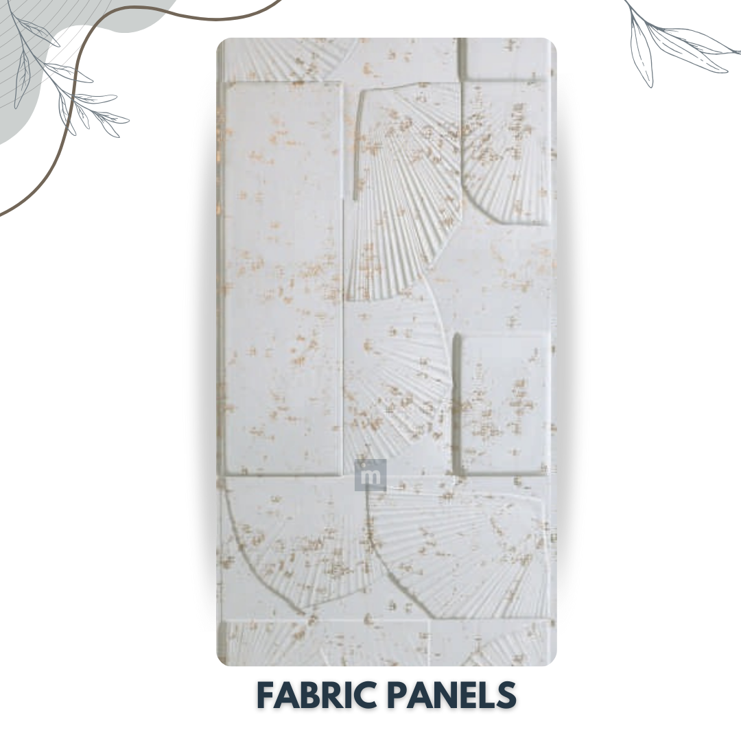 MODEL - 7902 - 600MM X 2400MM X 1.5MM - FABRIC PANEL - NEOFAB – Materialin