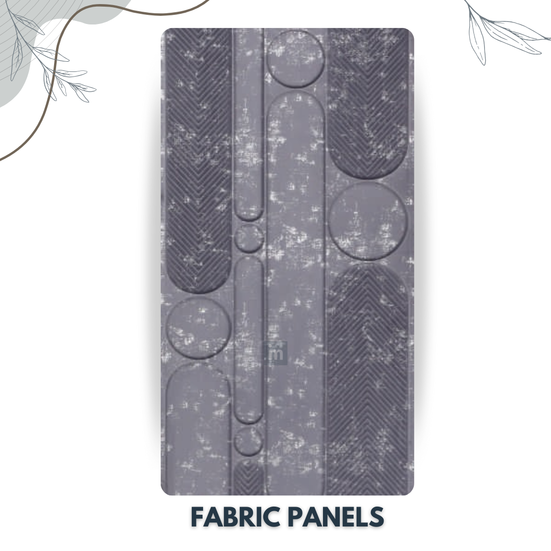 MODEL - 7904 - 600MM X 2400MM X 1.5MM - FABRIC PANEL - NEOFAB – Materialin