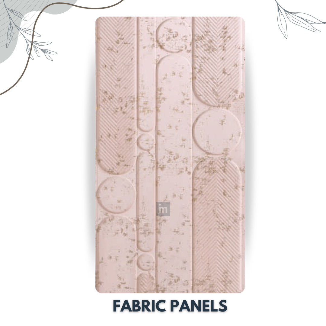 MODEL - 7906 - 600MM X 2400MM X 1.5MM - FABRIC PANEL - NEOFAB – Materialin