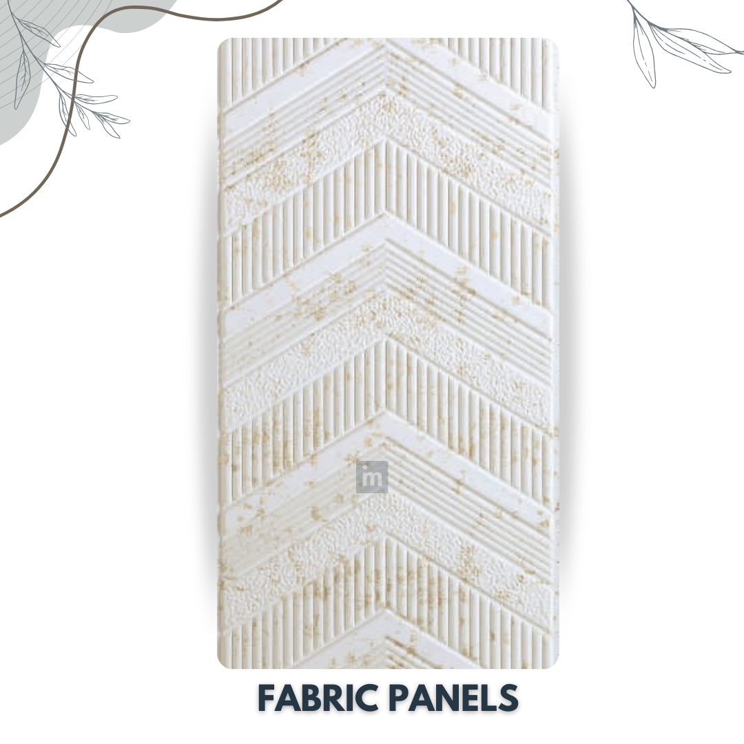 MODEL - 7912 - 600MM X 2400MM X 1.5MM - FABRIC PANEL - NEOFAB – Materialin