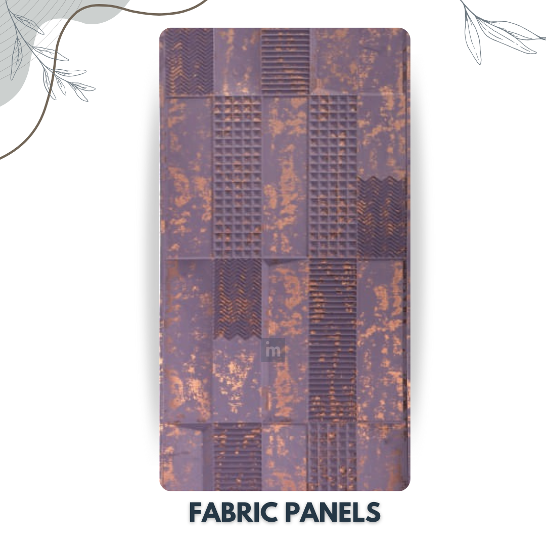 MODEL - 7913 - 600MM X 2400MM X 1.5MM - FABRIC PANEL - NEOFAB – Materialin