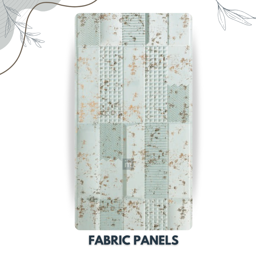 MODEL - 7914 - 600MM X 2400MM X 1.5MM - FABRIC PANEL - NEOFAB – Materialin