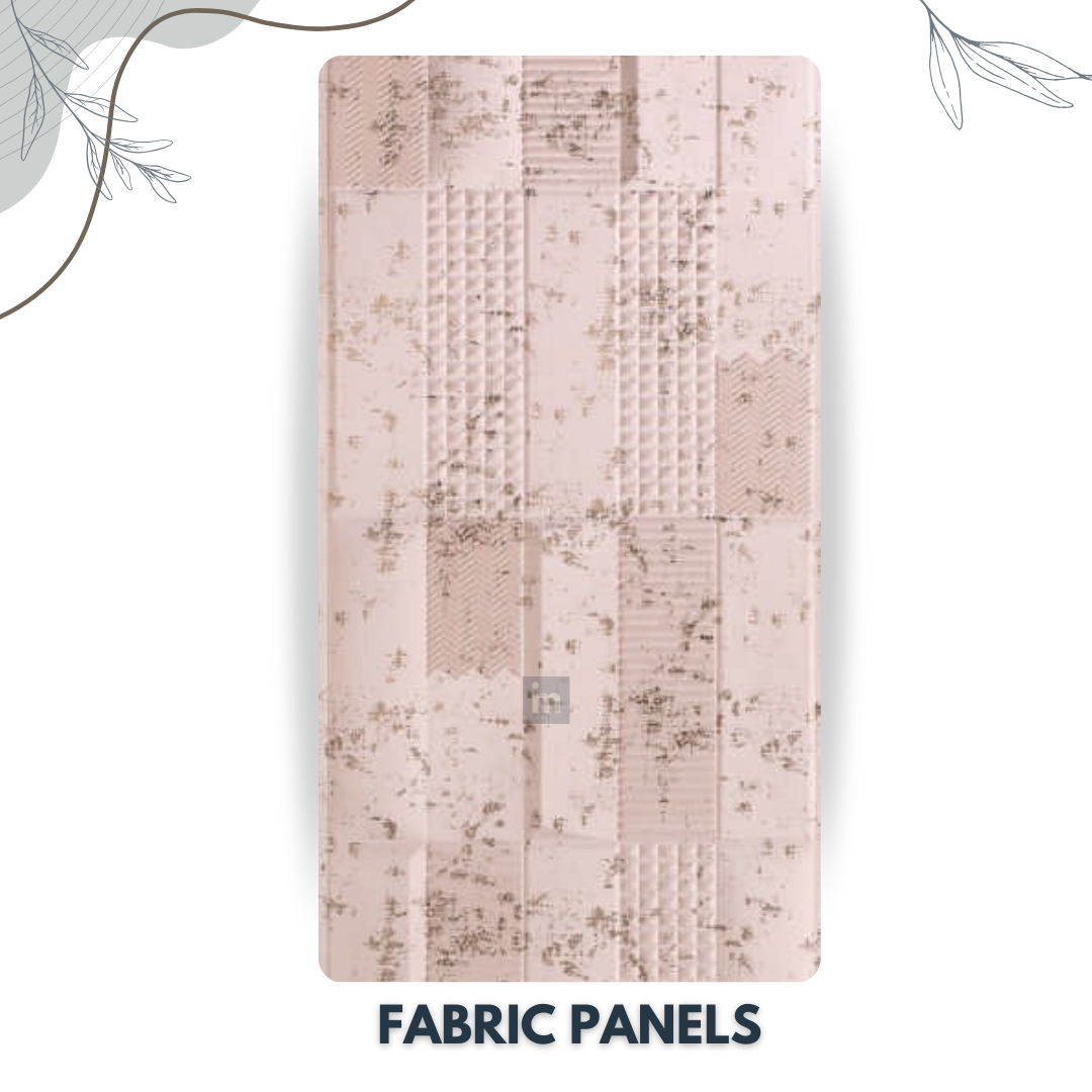 MODEL - 7915 - 600MM X 2400MM X 1.5MM - FABRIC PANEL - NEOFAB – Materialin