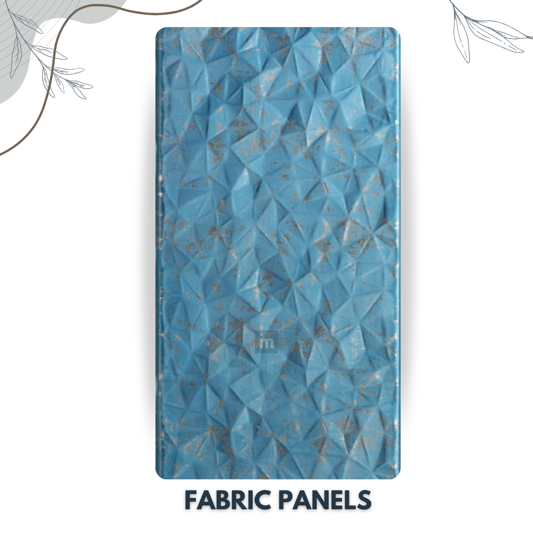MODEL - 7917 - 600MM X 2400MM X 1.5MM - FABRIC PANEL - NEOFAB – Materialin