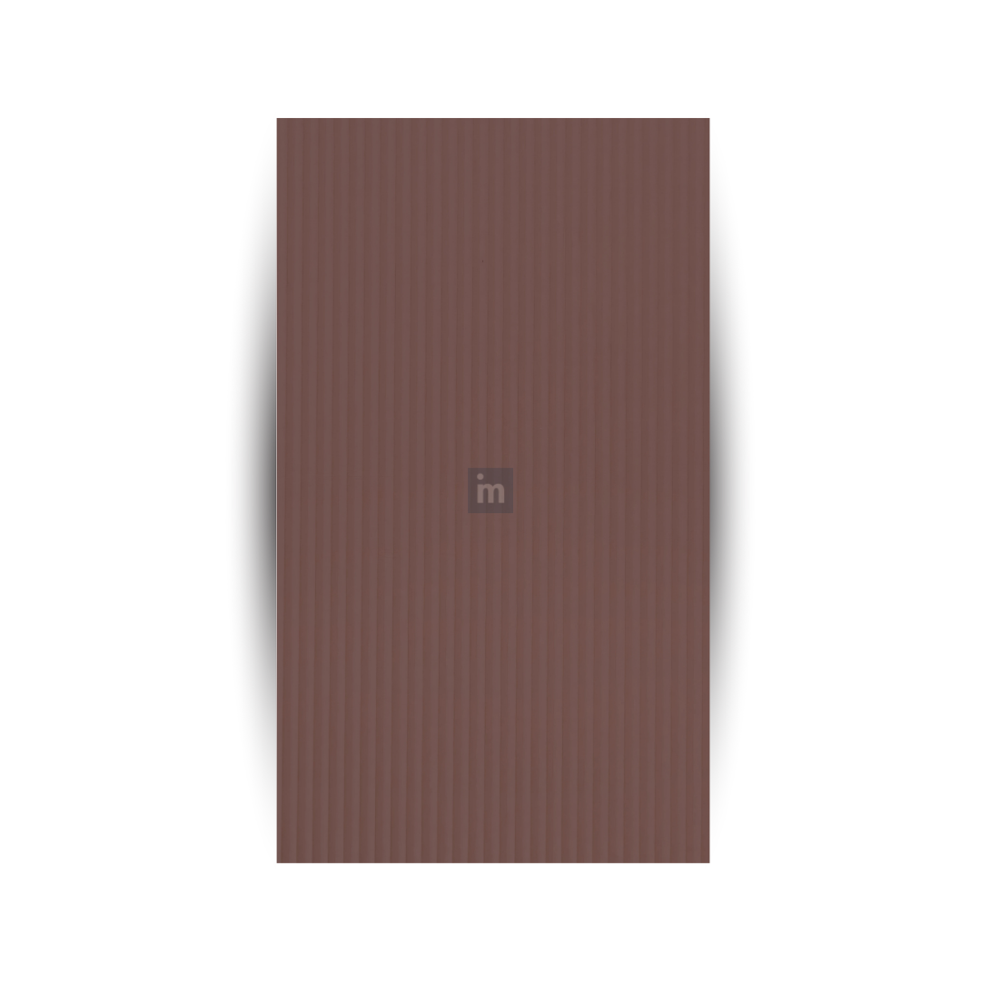 PD- 2104 - 08 MM HDHMR FLUTED PANEL - 3D PANEL (8 FT X 4FT ) - MDF FLU ...
