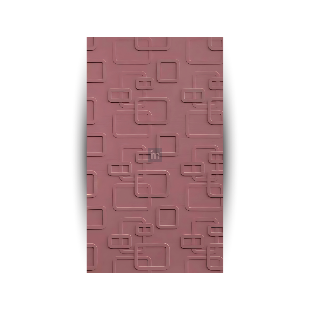 PD- 3023 - 12 MM HDHMR MDF PANEL - ( 8 FT X 4FT ) - MDF 3D BOARD ...