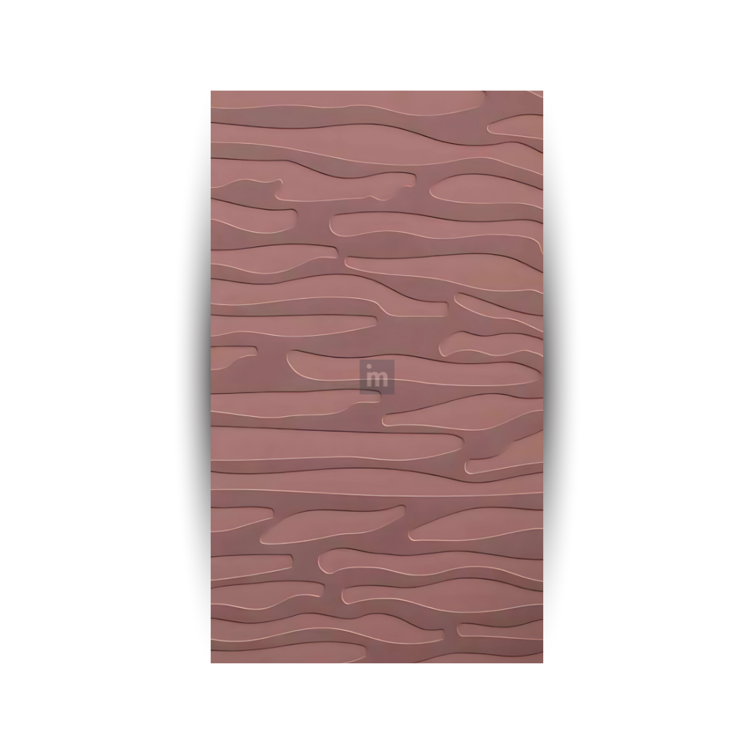 PD- 3052 - 12 MM HDHMR MDF PANEL - ( 8 FT X 4FT ) - MDF 3D BOARD ...