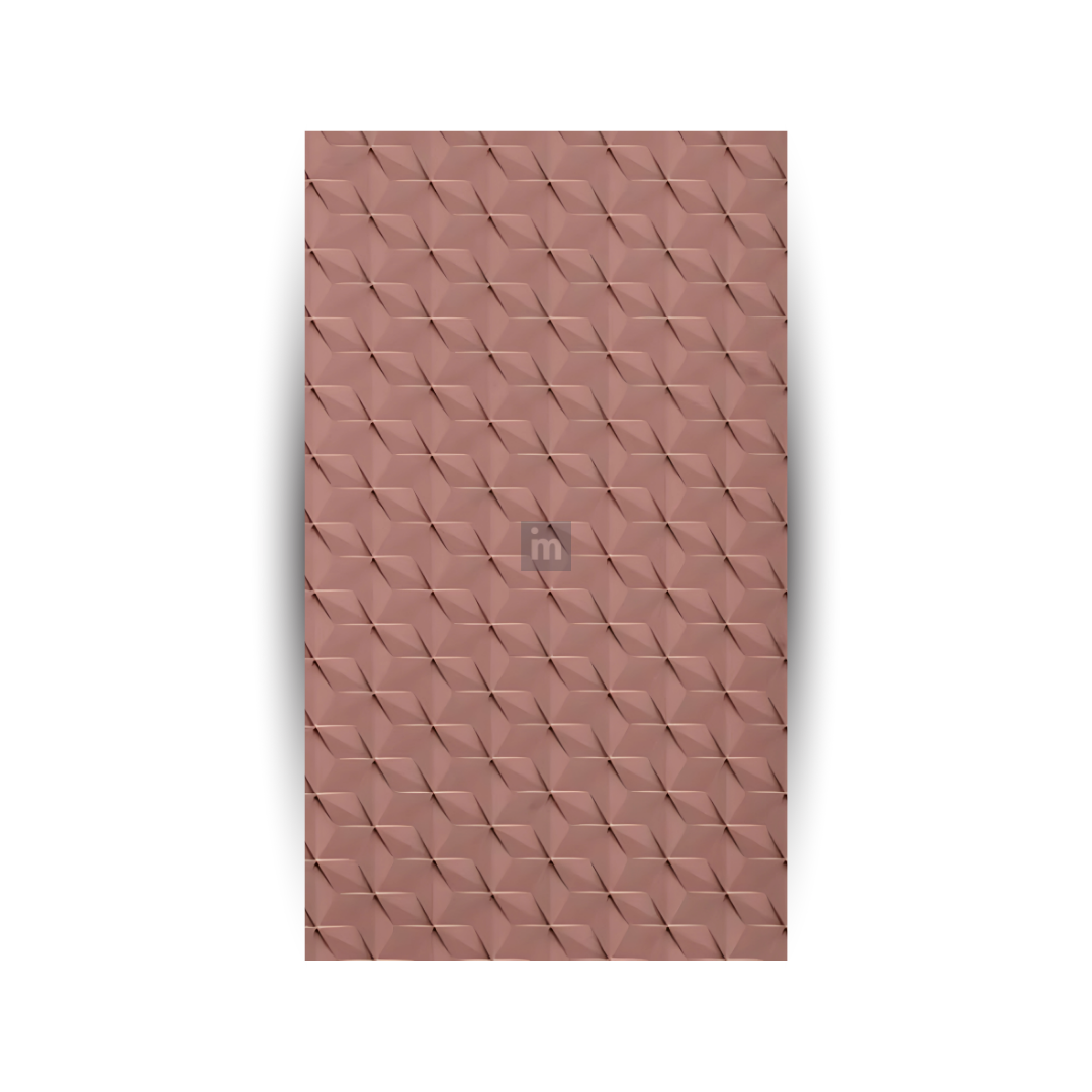 PD- 3065 - 12 MM HDHMR MDF PANEL - ( 8 FT X 4FT ) - MDF 3D BOARD ...