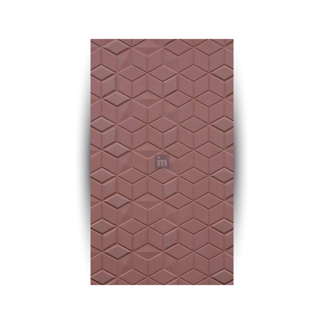 PD- 3076 - 12 MM HDHMR MDF PANEL - ( 8 FT X 4FT ) - MDF 3D BOARD ...