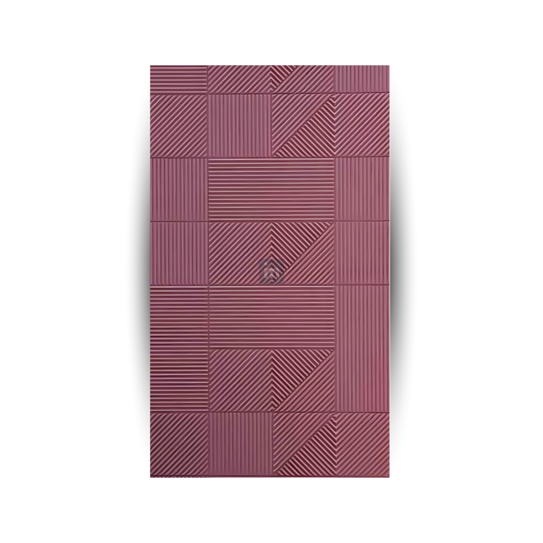 PD- 3098 - 12 MM HDHMR MDF PANEL - ( 8 FT X 4FT ) - MDF 3D BOARD ...