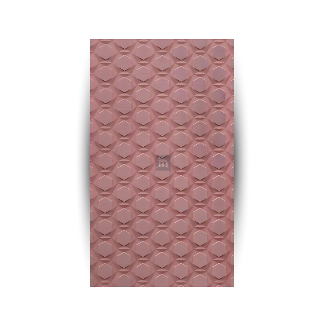 PD- 3104 - 12 MM HDHMR MDF PANEL - ( 8 FT X 4FT ) - MDF 3D BOARD ...