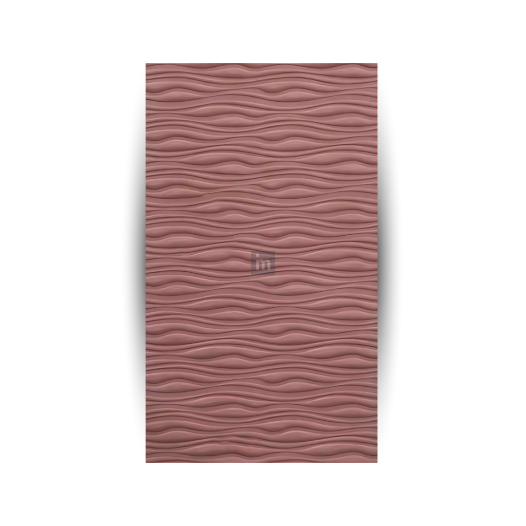 PD- 3105 - 12 MM HDHMR MDF PANEL - ( 8 FT X 4FT ) - MDF 3D BOARD ...