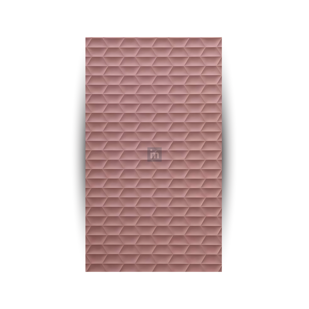PD- 3107 - 12 MM HDHMR MDF PANEL - ( 8 FT X 4FT ) - MDF 3D BOARD ...