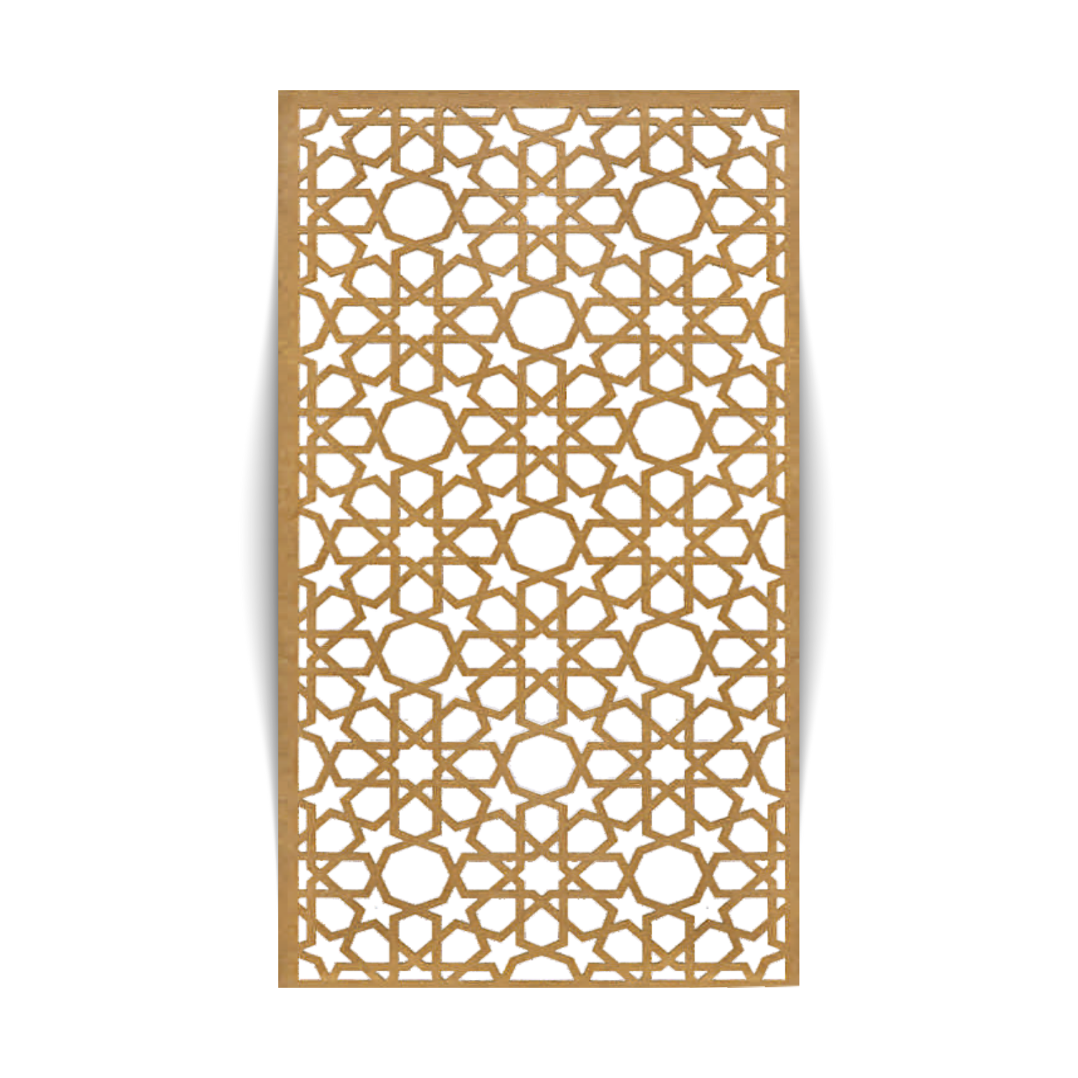 PD- 7010 - HDHMR MDF PANEL - ( 8MM - 8 FT X 4FT ) - MDF GRILL BOARD ...