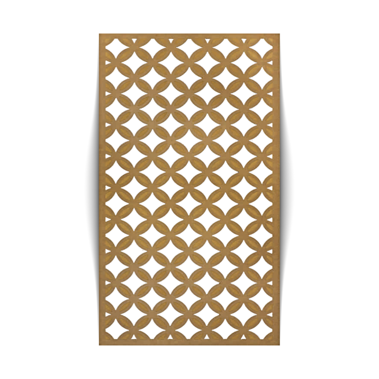 PD- 7020 - HDHMR MDF PANEL - ( 8MM - 8 FT X 4FT ) - MDF GRILL BOARD ...