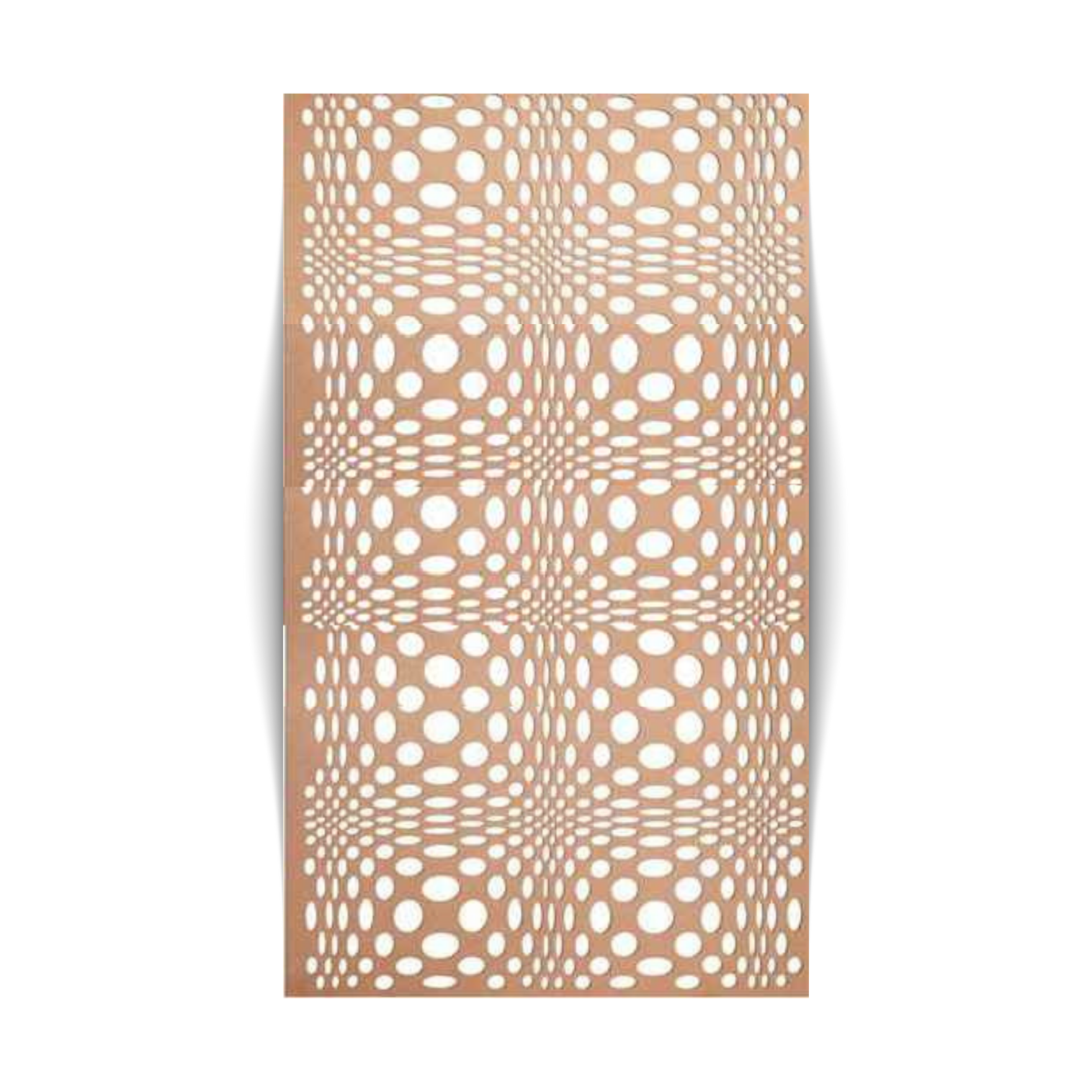 PD- 7023 - HDHMR MDF PANEL - ( 8MM - 8 FT X 4FT ) - MDF GRILL BOARD ...