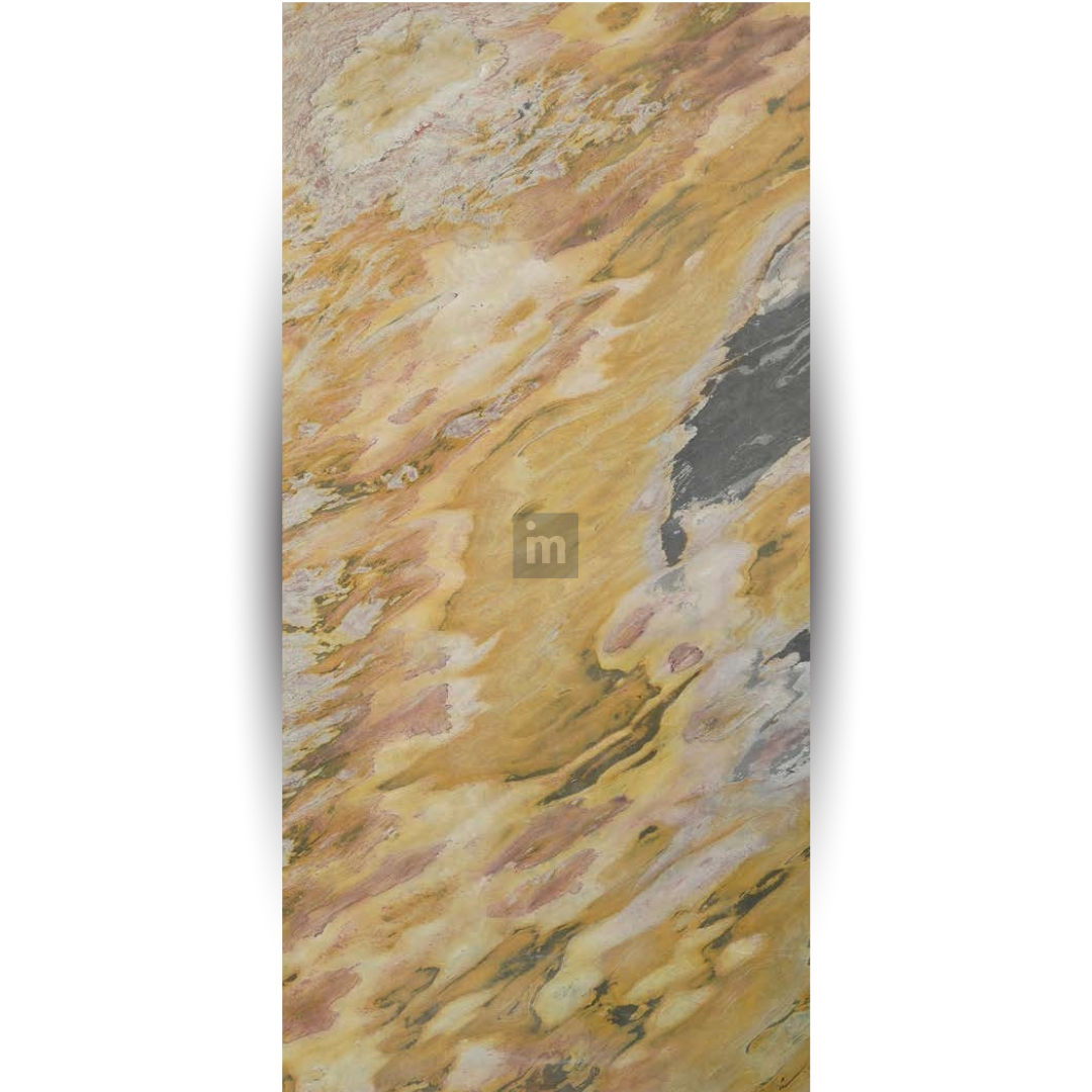 SLATE INDIAN AUTUMN - STONE VENEER – Materialin